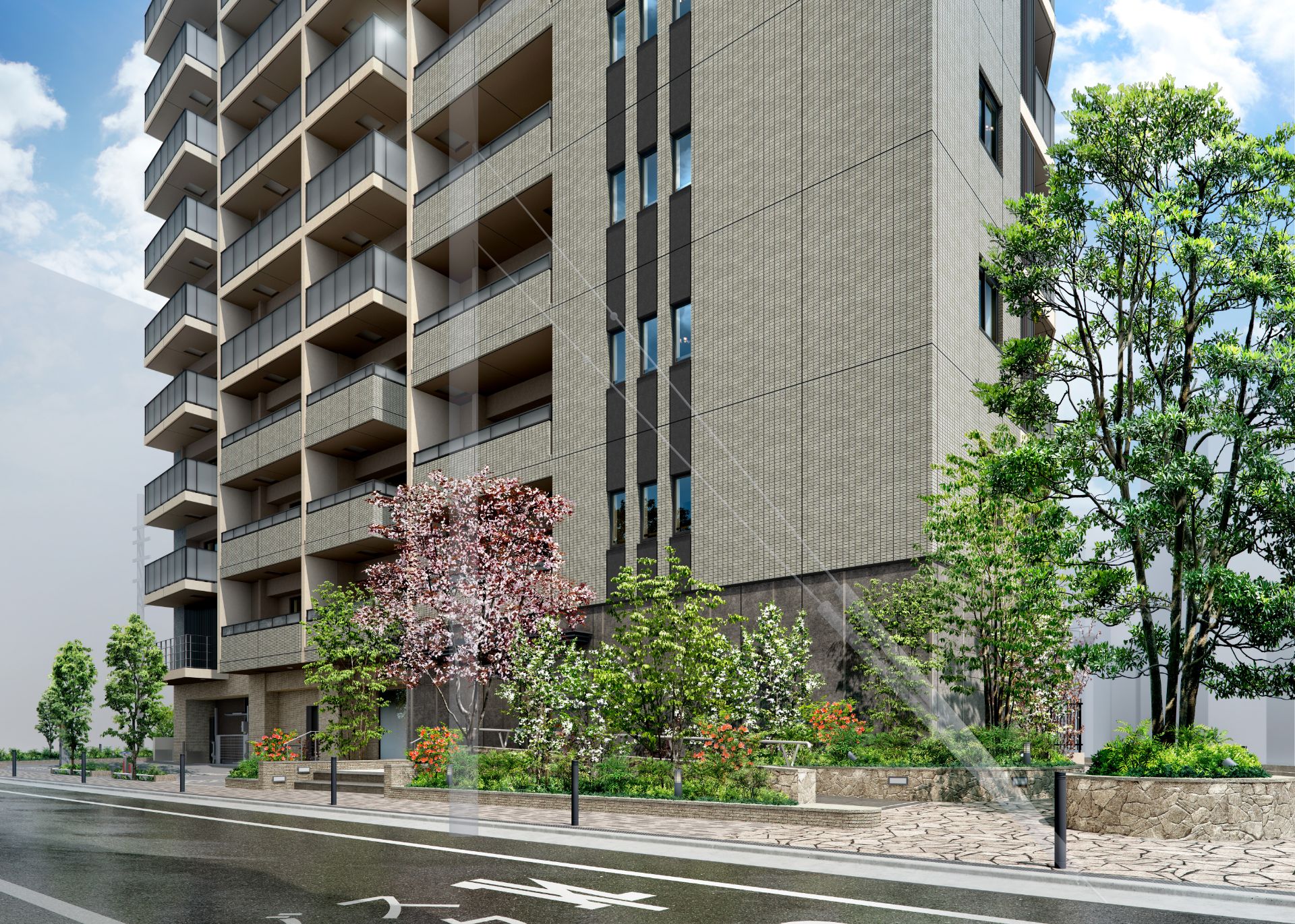 ザ・パークハウス 品川荏原中延 価格と間取り 駅徒歩2分×1LDKでも充実の設備仕様 | マンションマニアの住まいカウンター